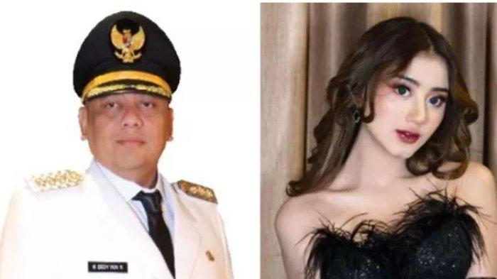 Respon Wali Kota Tegal Dedy Yon dan Penyanyi Ghea Youbi Soal Video ...