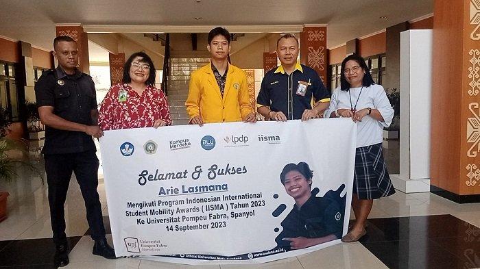 Dua Mahasiswa Undana Kupang Terpilih Ikut Program Indonesian ...