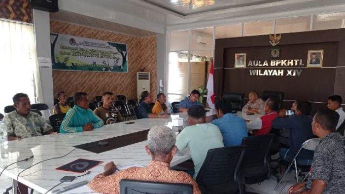 Masyarakat Desa Naikean, Kecamatan Semau Selatan Tuntut Kejelasan Batas ...