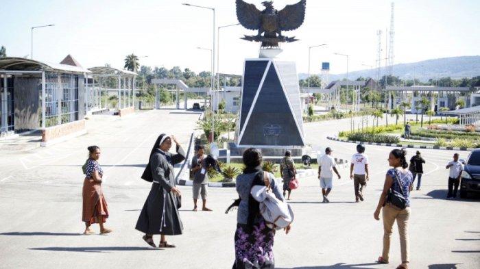 Indonesia dan Timor Leste Perkuat Kerjasama Ekonomi di Wilayah Perbatasan - Pos-kupang.com