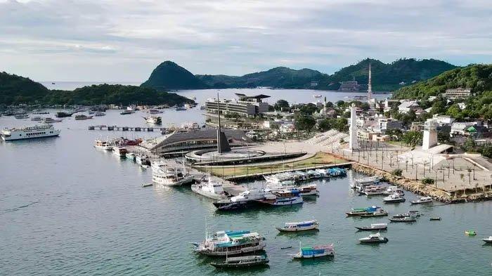 Wisata NTT, Waterfront Marina Lokasi Primadona di Labuan Bajo, Ini ...