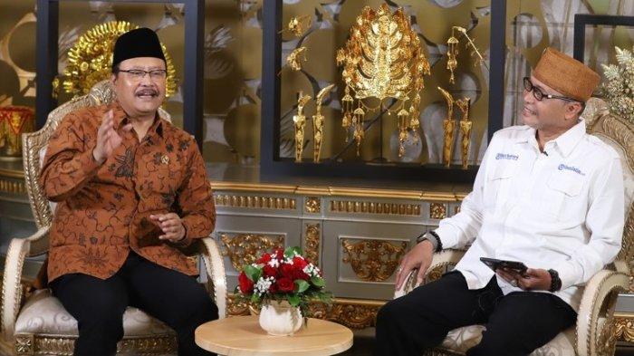 Wawancara Eksklusif Menteri Sosial Saifullah Yusuf: Pak Prabowo Enggak Galak - Pos-kupang.com