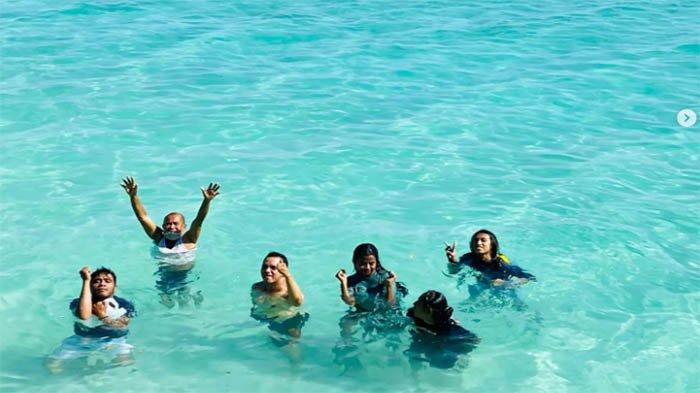 Wisata NTT , Keindahan Pantai Baliana kini jadi Spot Baru Wisata Warga ...