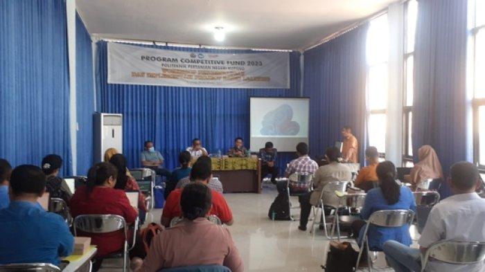 Siap Bersaing di Dunia Industri, Politani Kupang Bekali Mahasiswa Program PBL - Pos-kupang.com