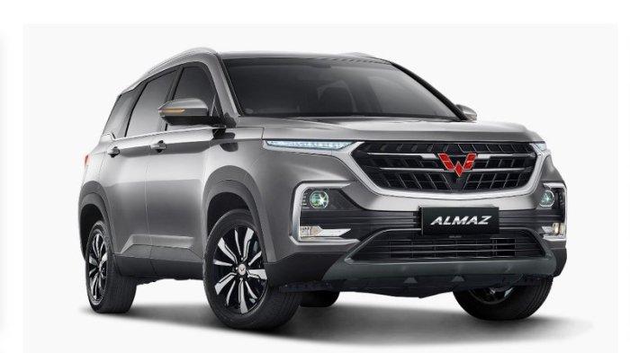 Harga Mobil Baru Wuling 2023, Vairan Terendah Wuling Air ev Rp 243 Juta, Wuling Almaz Rp 385,8 ...