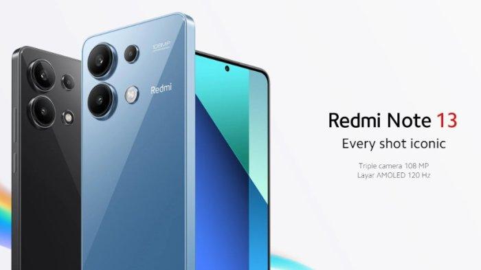 Harga Redmi Note 13 Series Terbaru di Juni 2024 dan Spesifikasi HP ...