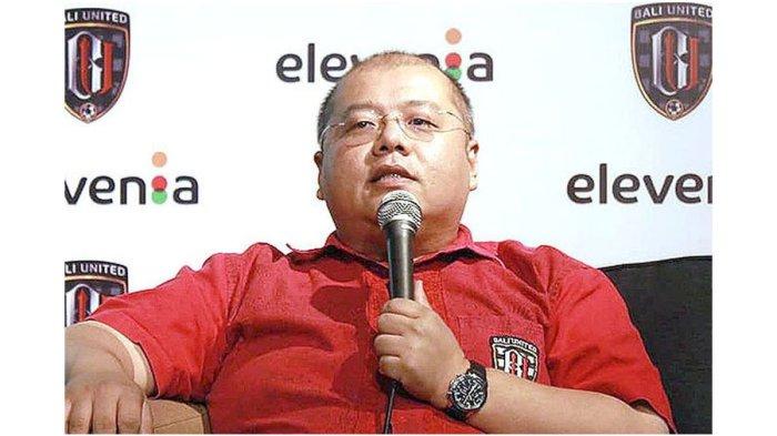 Bali United Hadapi Kompetisi Liga 1 2024-2025, Yabes Tanuri Optimalkan Pemain Muda - Pos-kupang.com