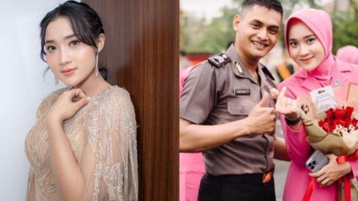 Penyanyi Dangdut ini Kini Jadi Istri Polisi, Sang Bhayangkari Tingga ...
