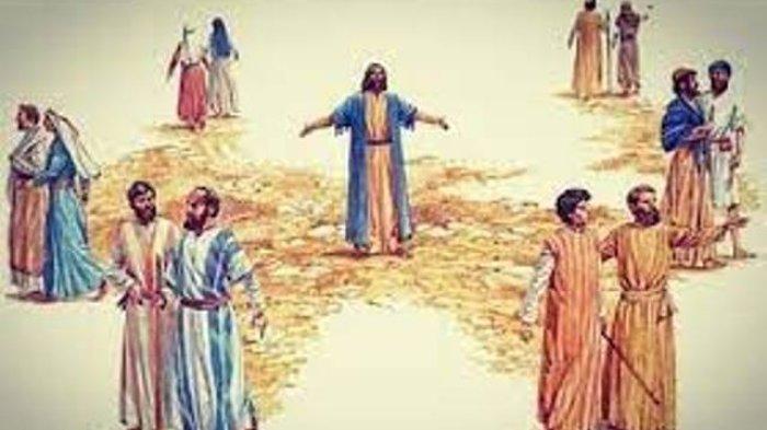 Renungan Harian Kristen Minggu 14 Januari 2024, Tujuh Puluh Murid ...