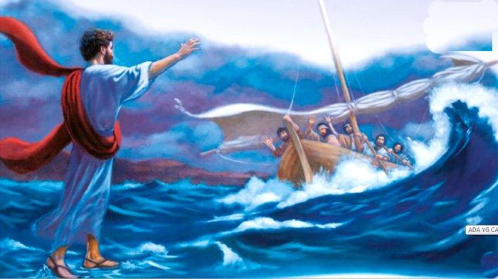 Renungan Harian Katolik Sabtu 27 Januari 2024, Tiga Cara Atasi Over ...