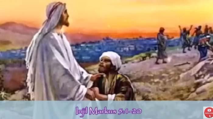 Renungan Harian Katolik Selasa 31 Januari 2023, Kasihilah Satu Sama ...