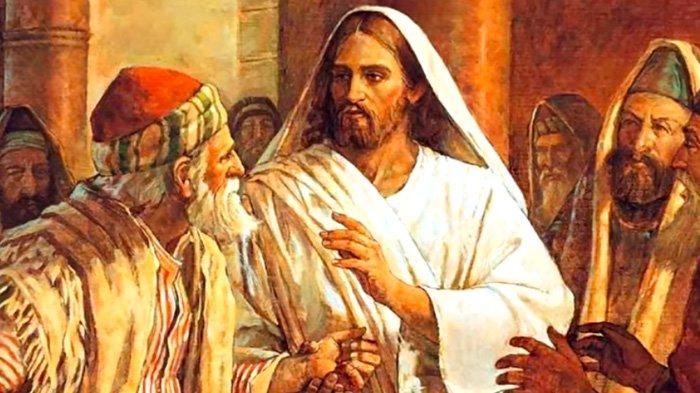 Renungan Harian Katolik Senin 1 Juli 2024, Tiga Cara Miliki Pendirian ...