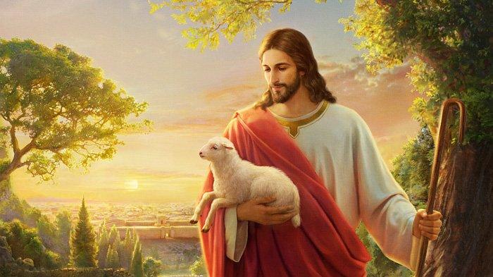 Renungan Harian Katolik Minggu 30 April 2023, Gembala yang Baik - Pos-kupang.com