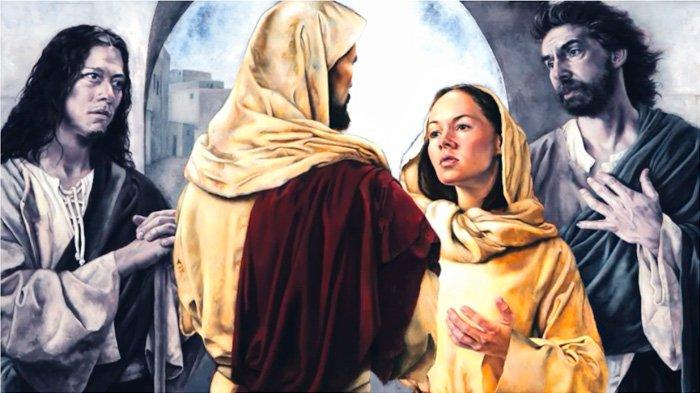 Renungan Harian Katolik Sabtu 29 Juli 2023, Kasih di Dalam Tuhan - Pos-kupang.com