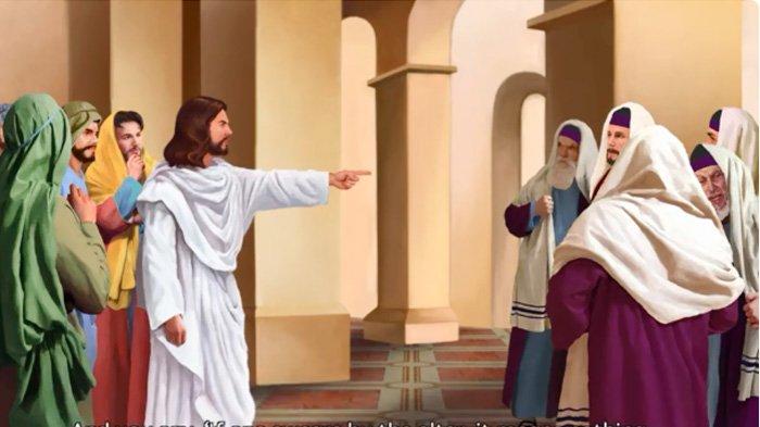 Renungan Harian Katolik Sabtu 30 September 2023, Tiga Cara Meningkatkan ...