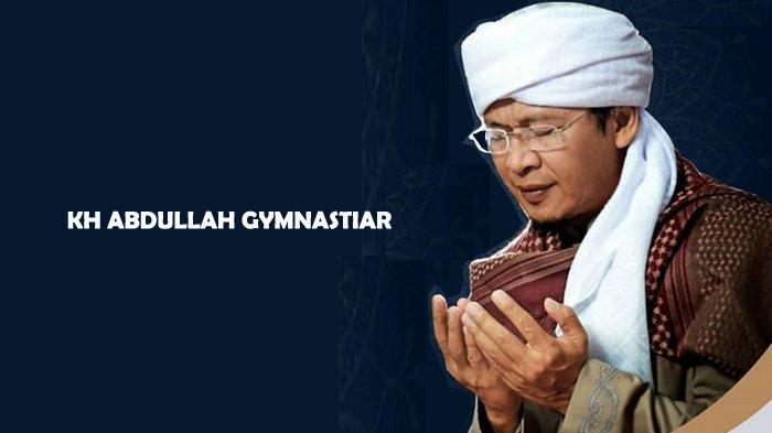 Cerita Aa Gym Dua Kali Ceraikan Istri Pertamanya Ninih Muthmainnah ...