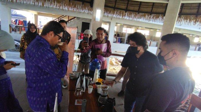 Komunitas Kupang Menyeduh Menuju Festival Kopi NTT - Pos-kupang.com