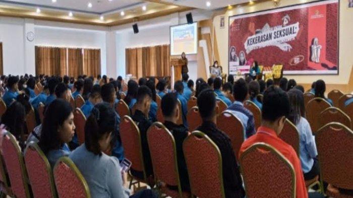 PITP Unwira Kupang Gelar Kuliah Umum Bertajuk “Bahaya Laten dan Pencegahan Kekerasan Seksual ...