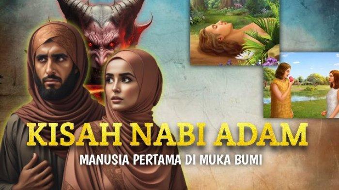 Renungan Harian Kristen Senin 8 Januari 2024, Adam - Pos-kupang.com
