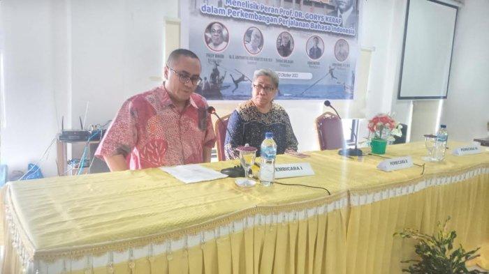 Pesan Gorys Keraf Untuk Anak: Selalu Belajar dan Bermanfaat Bagi ...