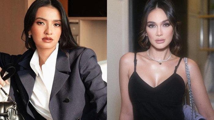 Luna Maya dan Raline Shah Adu Gaya Saat Pakai Baju yang Sama, Siapa Nih yang Paling Kece? - Pos ...