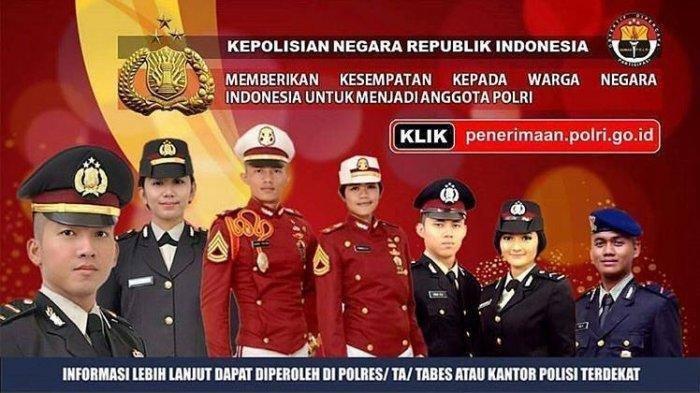 Catat ! Pendaftaran Taruna Akpol Sudah Dibuka, Cek Syaratnya - Pos ...