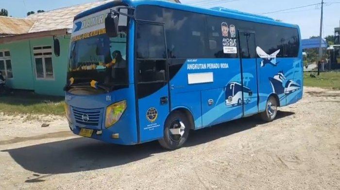 Pemprov NTT Siapkan 2 Bus Gratis Bagi Masyarakat Yang Ingin Berwisata ...