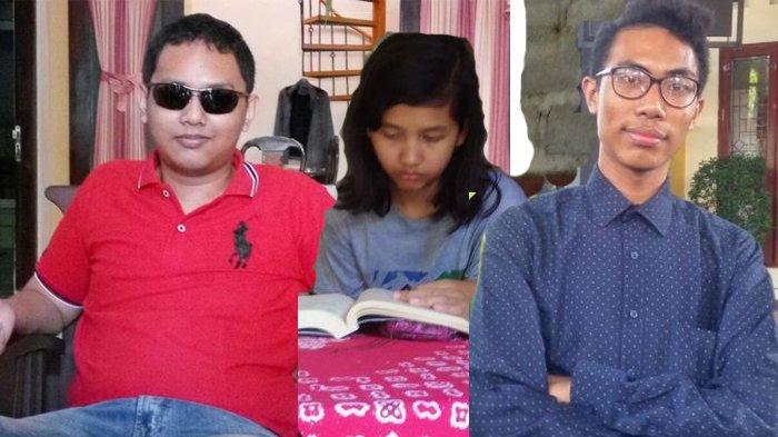Kisah Peraih Nilai Tertinggi di Yogyakarta: Alexander Farrel, Auliansyah dan Virdiana Inggried ...