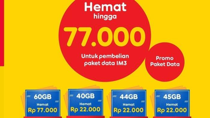 Promo Alfamart 3-5 Agustus 2022, Beli Paket Data IM3 Hemat hingga Rp77 ...