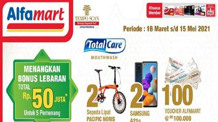 Promo Alfamart Hingga Kamis 1 April 2021 Beli Sari Roti Hemat Rp 3.500 ...