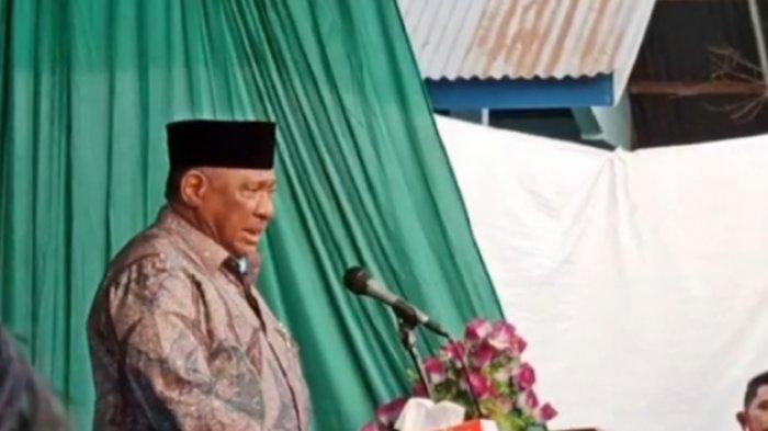 Air Mata Ali Taher Mengenang Masa Kecilnya di Riangbao Lembata 50 Tahun ...