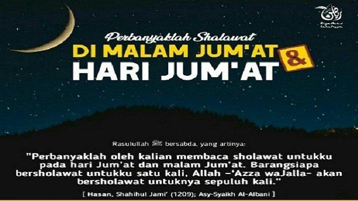 Amalan Malam Jumat untuk Rezeki Berlimpah, Berkah dan Bebas dari Siksa ...