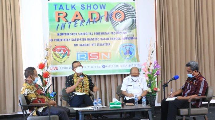 Anakoli dan Nggolonio di Nagekeo Jadi Lahan Program TJPS Pemprov NTT ...
