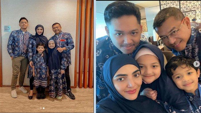 Anang Hermansyah dan Ashanty Boyong Anak-anak ke Mekah untuk Ibadah ...