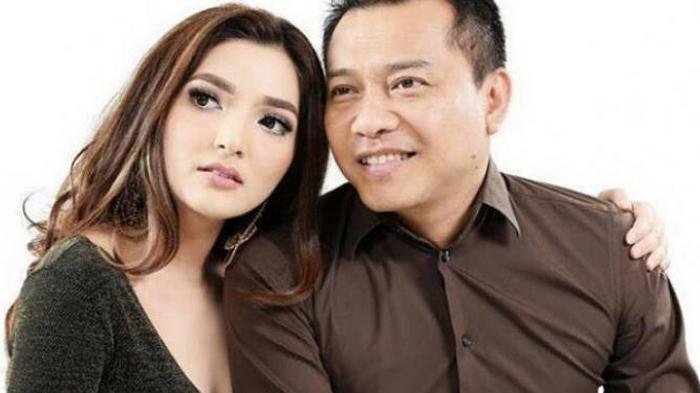 Anang Hermansyah Posting Foto Sang Istri Hingga Terlihat Menyeramkan ...