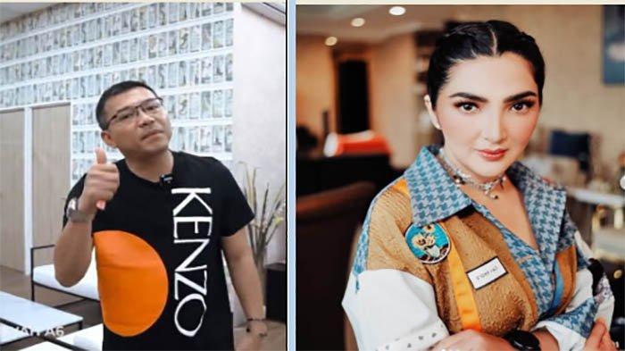 Ungkapan Romantis Eks Krisdayanti pada Istri, Anang Sebut Melihat dan ...