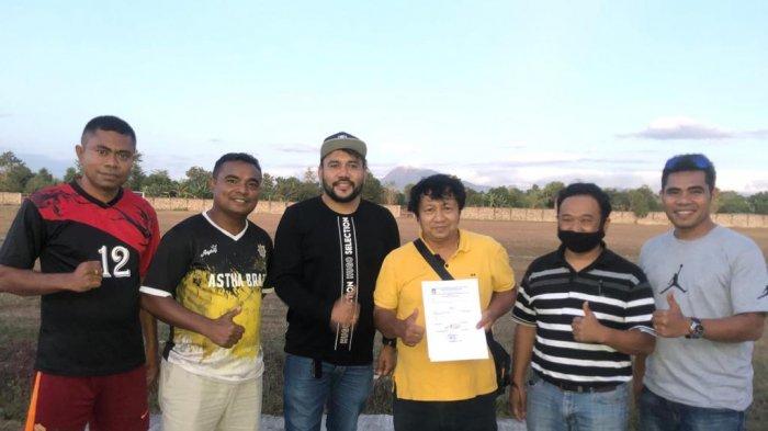 Info Sport Terbaru : Andi Susanto Ditunjuk Sebagai Pelatih Kepala ...