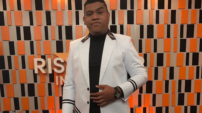 Andmesh Kamaleng The Rising Star Indonesia 2016 Langsung Dikontrak Tiga ...