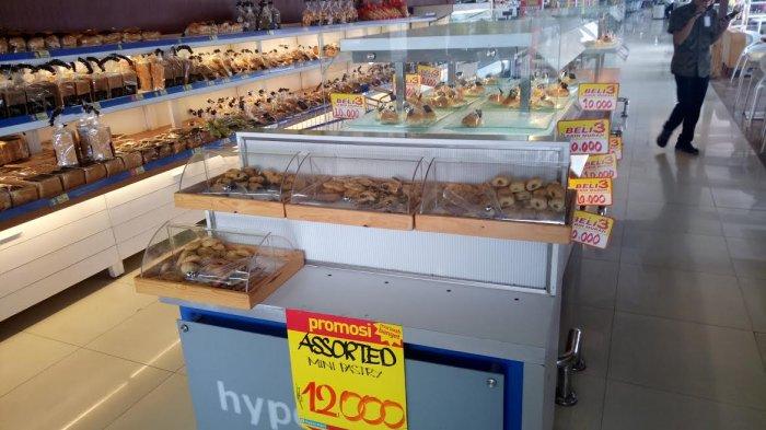 Nikmati Aneka Roti Dengan Harga Spesial Hanya di Hypermart Kupang - Pos ...