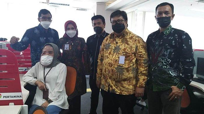 Komnas Disabilitas Sambangi PT Infomedia Nusantara, Pastikan Layanan ...