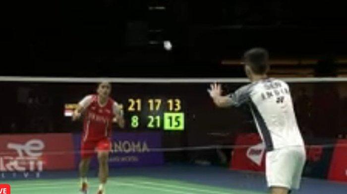 Hasil Akhir Final Piala Thomas 2022, India Kalahkan Indonesia dengan 3 ... Hasil Akhir Final Piala Thomas 2022, India Kalahkan Indonesia dengan 3 ...