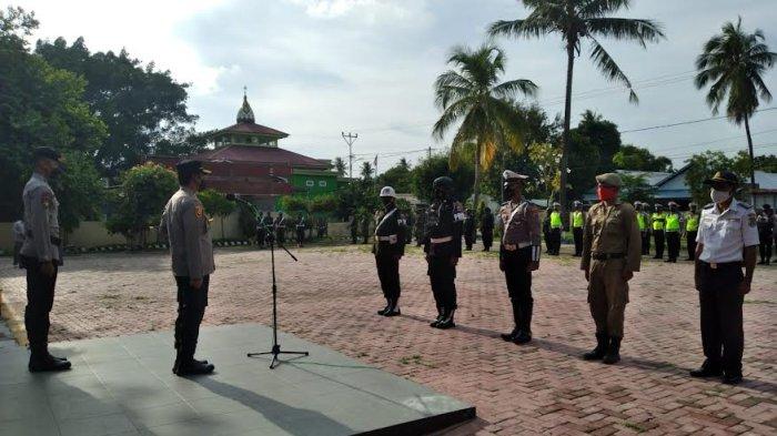 Polres Sumba Timur Mulai Gelar Operasi Keselamatan Turangga 2022 - Pos-kupang.com