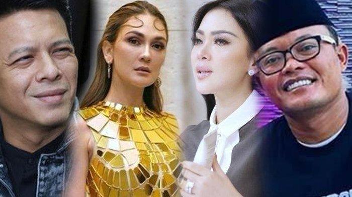 Youtuber Syarif Zapata Bandingkan Pesona Syahrini, Luna Maya, hingga ...