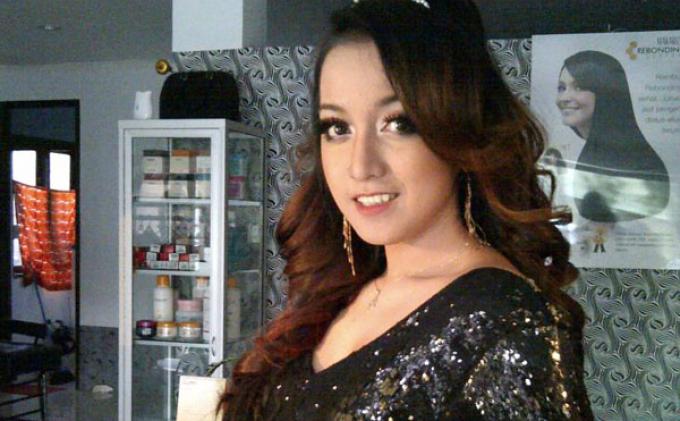 Ariyanisti Zulhanita, Orang Kupang Ramah Ya? - Pos-kupang.com