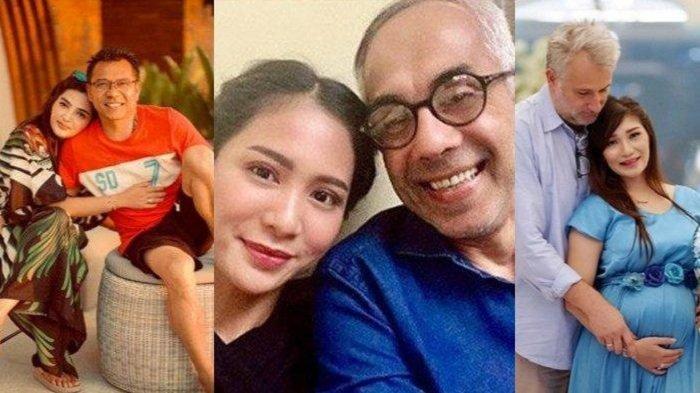 9 Artis Cantik Ini Menikah Dengan Pria Lebih Tua Terpaut Puluhan Tahun