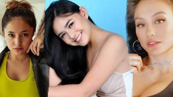 Intip Celana Dalam Artis Indonesia