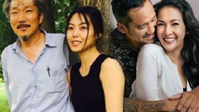 Artis Korea Selingkuh, Cuek Meski Selisih Usia 22 Tahun, 4 Pasangan ...