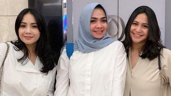 KONTRAS, Nagita Slavina dan Sang Ibu Bergelimang Harta, Caca Tengker Hidup di Rumah Kontrakan ...