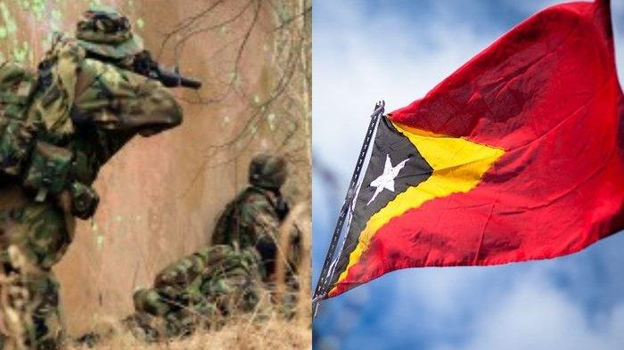 Mengerikan, Begini Kisah Pertempuran 'Battle of Timor' di Timor Leste ...