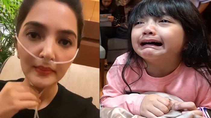 Arsy Nangis Lihat Kondisi Ashanty, Respon Anang Hermansyah Jadi Sorotan, Ayah Aurel Bilang ...